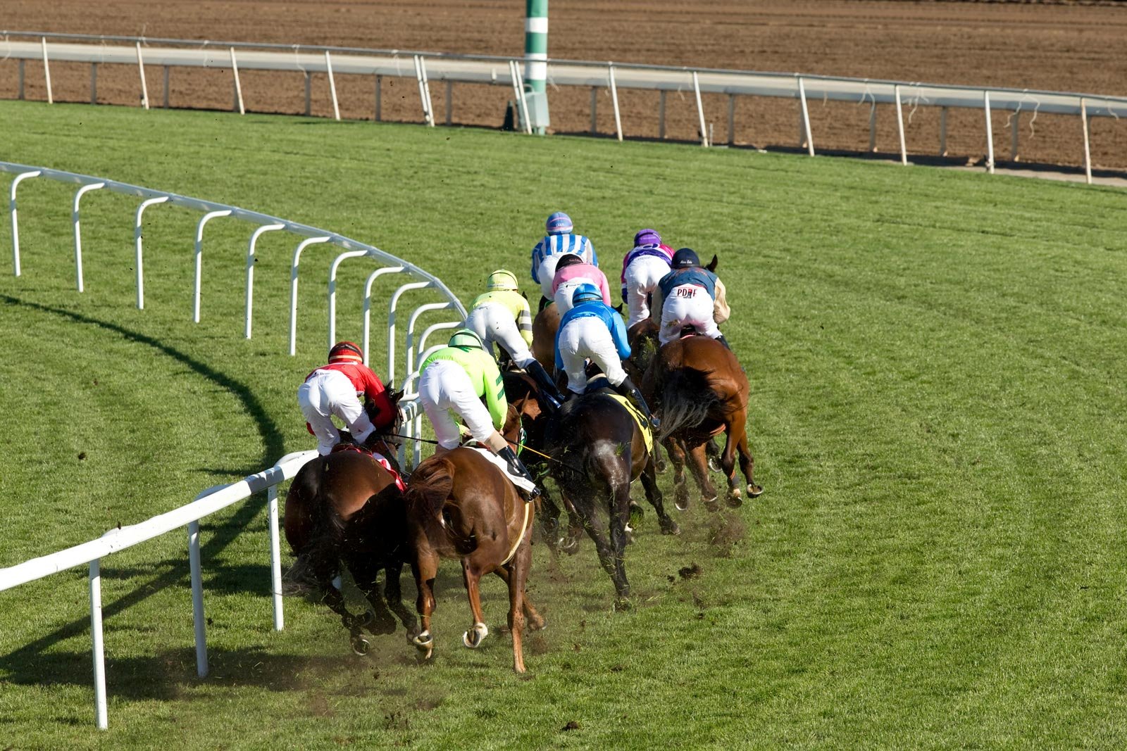 PVC Running Rail | Duralock