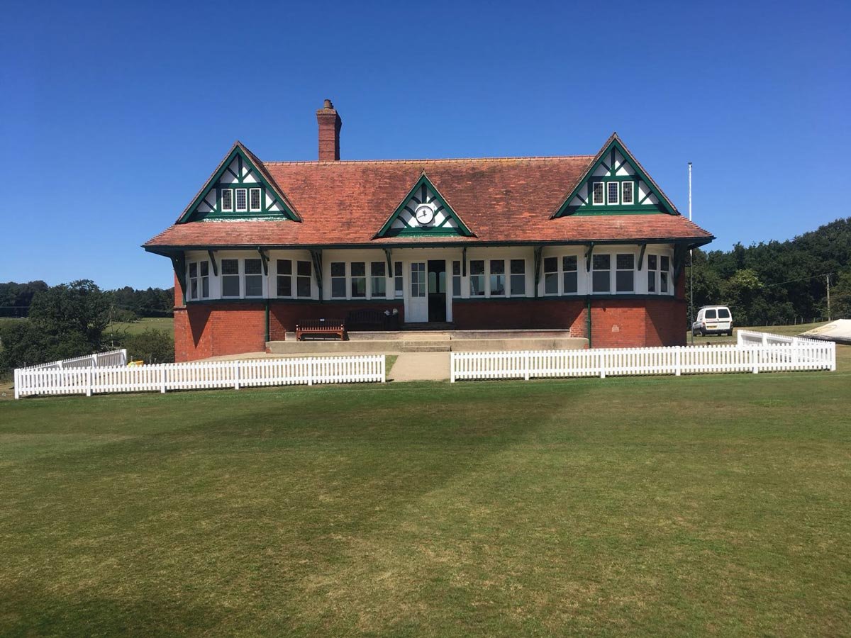 Cricket Pitch Fencing | Duralock