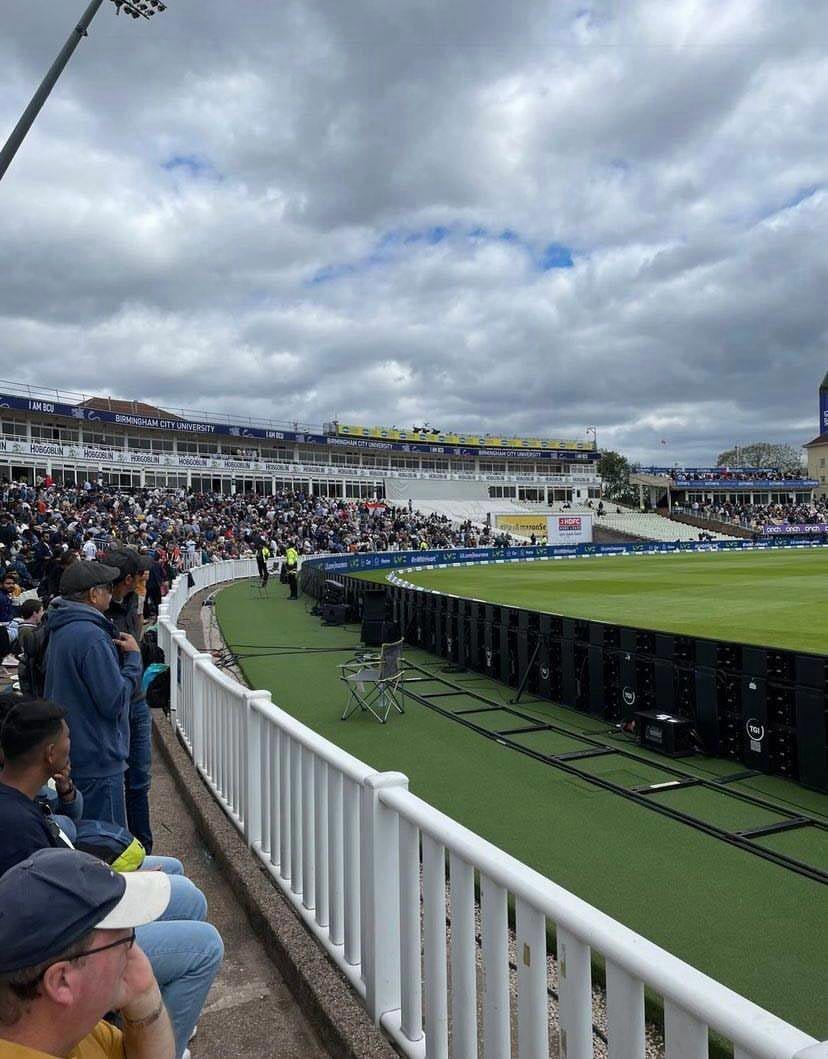 Cricket Pitch Fencing | Duralock