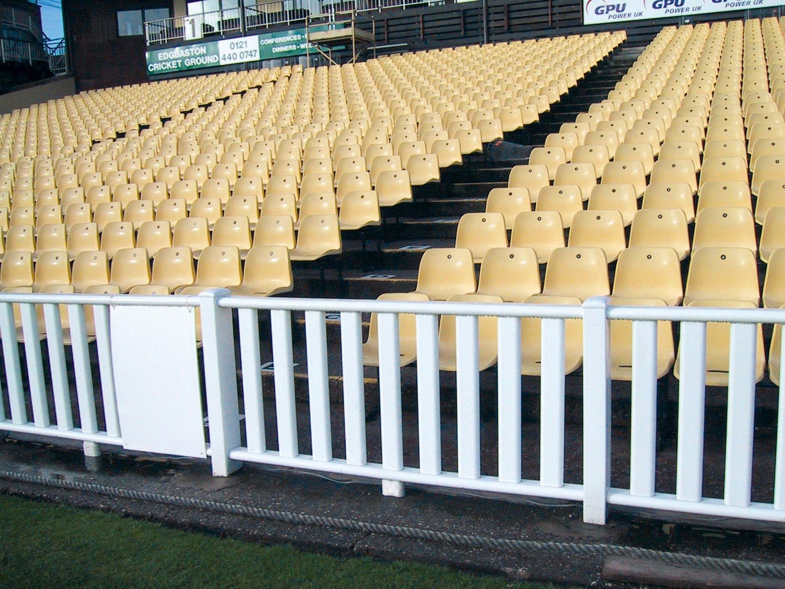 Cricket Pitch Fencing | Duralock