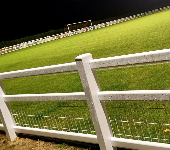 Football Pitch Fencing | Duralock