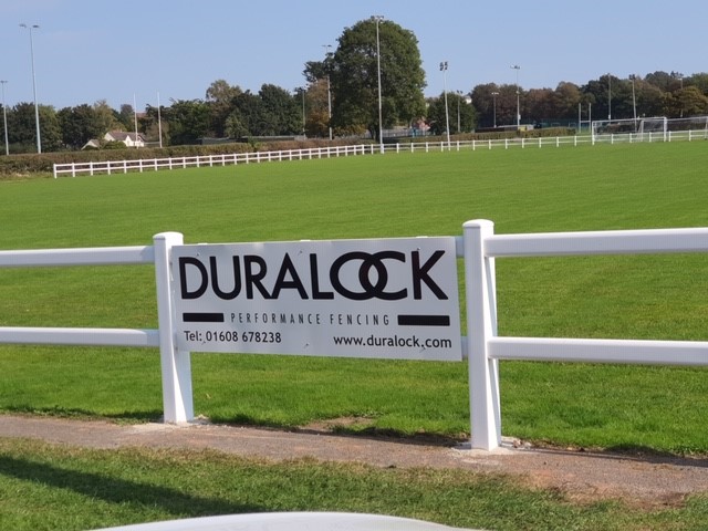Football Pitch Fencing | Duralock