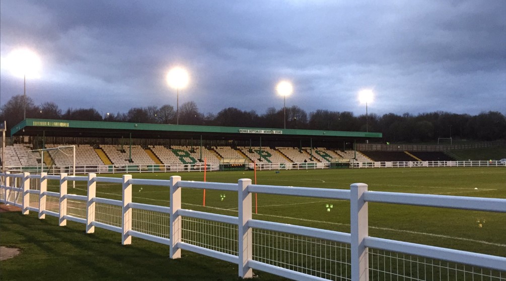 Football Pitch Fencing | Duralock