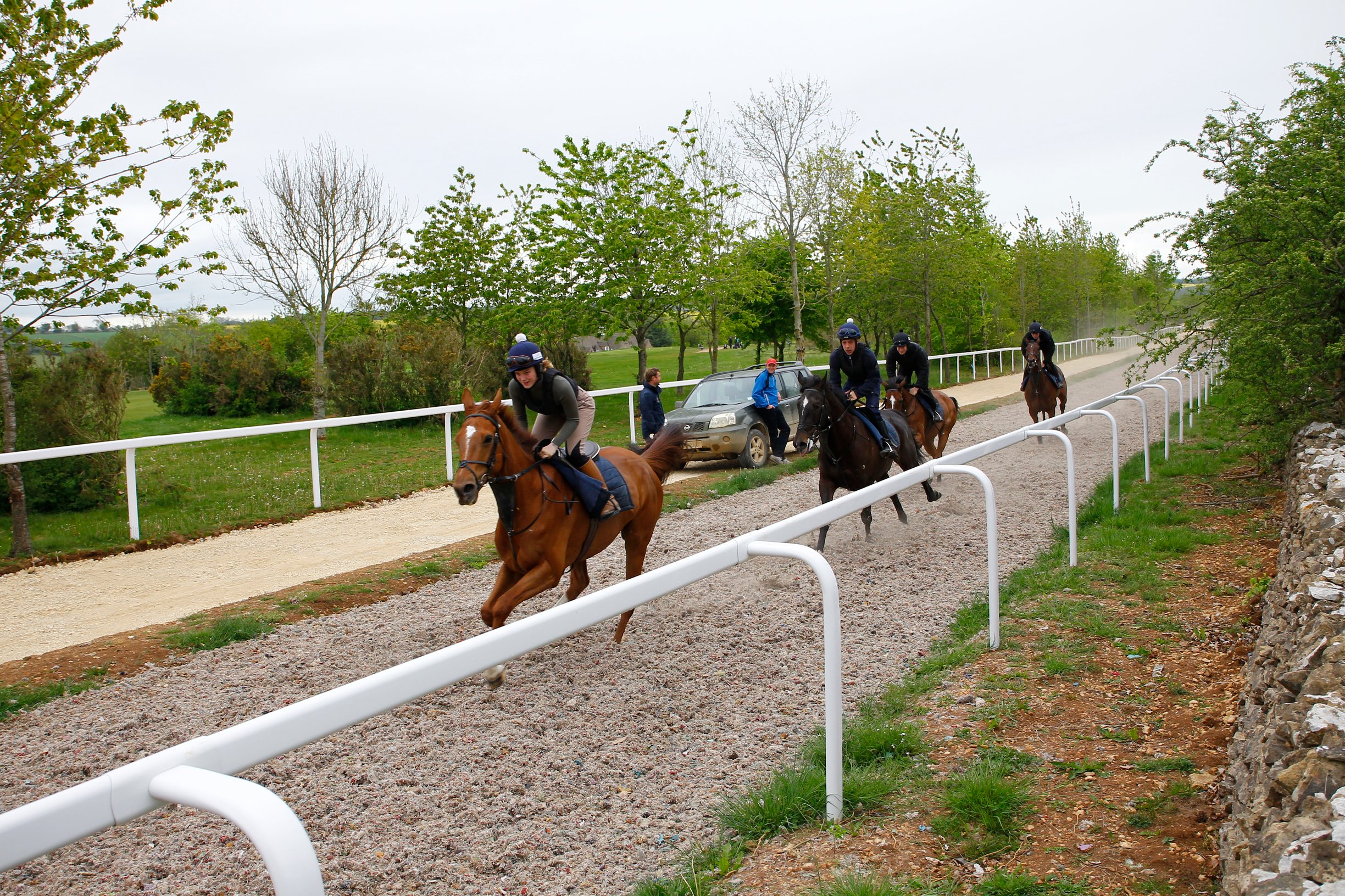 PVC Running Rail | Duralock