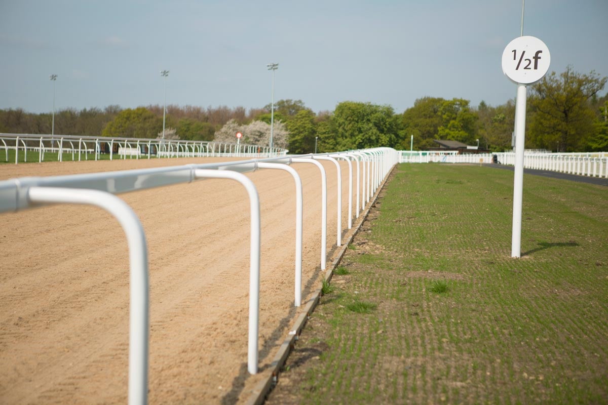 PVC Running Rail | Duralock