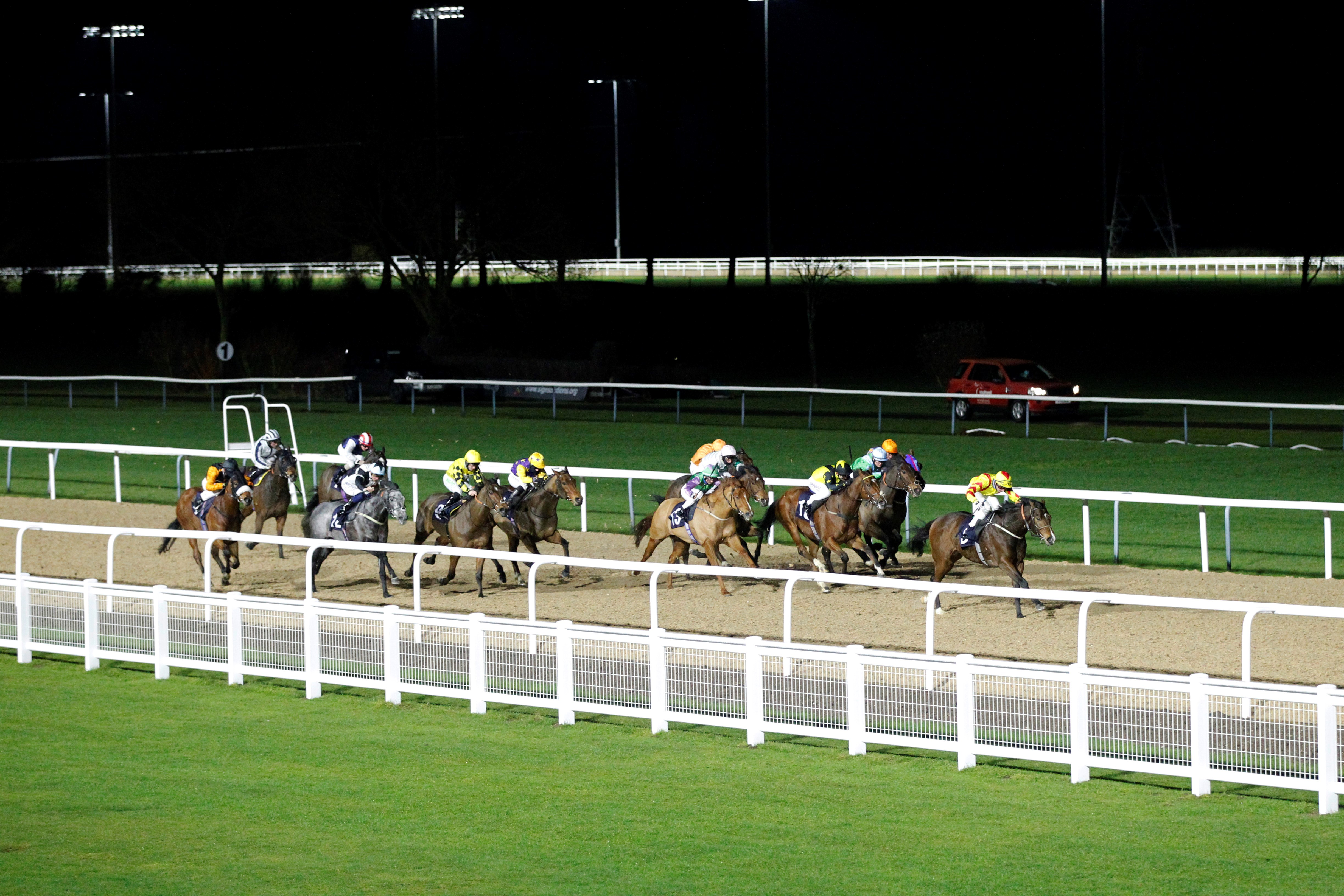 Duralock Partners with Southwell Racecourse and Their New World Class ...